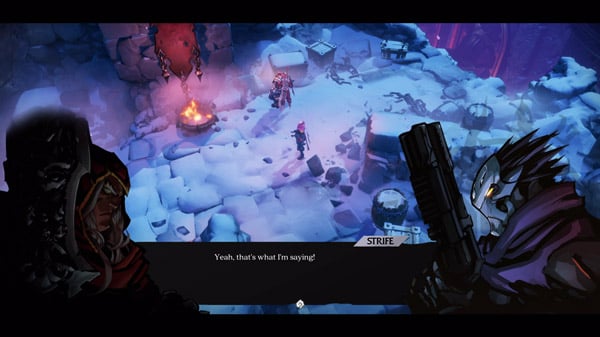 Darksiders: Genesis - 24 minutes of E3 2019 gameplay - Gematsu