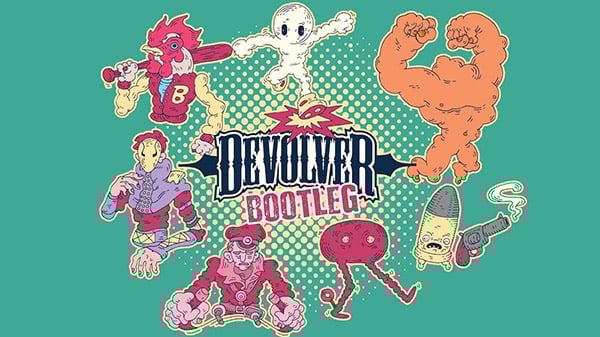 Devolver Bootleg game collection announced for PC, available now - Gematsu