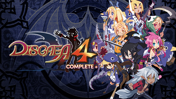 Disgaea 4 Complete+ announced for PS4, Switch - Gematsu