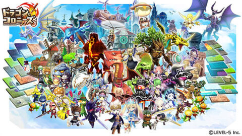 Dragon & Colonies now available in Japan - Gematsu
