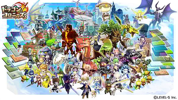 Dragon & Colonies now available in Japan - Gematsu