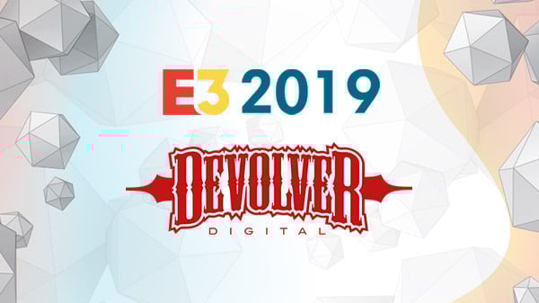 Devolver Digital E3 2019 press conference live stream - Gematsu