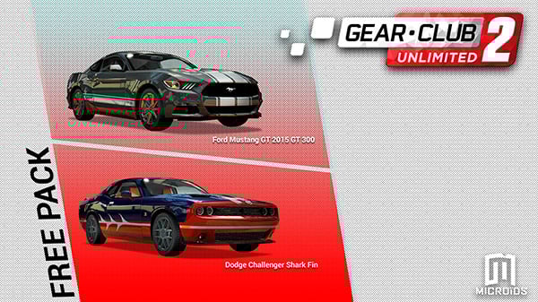 Gear.Club Unlimited 2 version 1.4 update now available - Gematsu