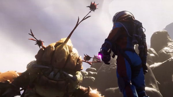Journey to the Savage Planet E3 2019 trailer - Gematsu