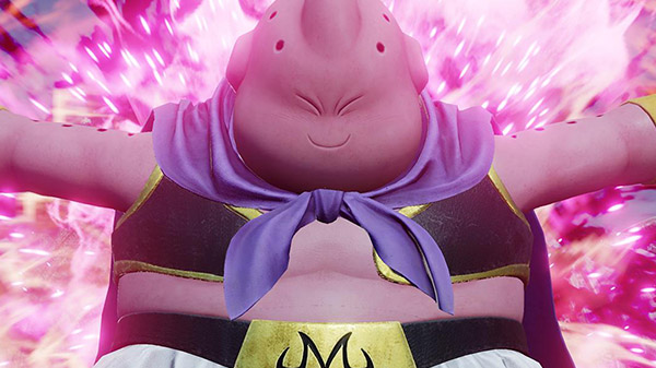 Jump Force DLC character Majin Buu launches this summer - Gematsu