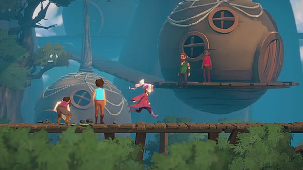 Lost Words: Beyond the Page launches in December, adds Switch version ...