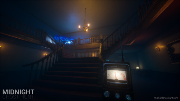 Multiplayer hide-and-seek game Midnight Ghost Hunt announced for PC ...