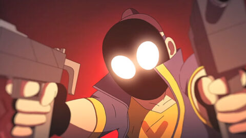 My Friend Pedro launch trailer - Gematsu