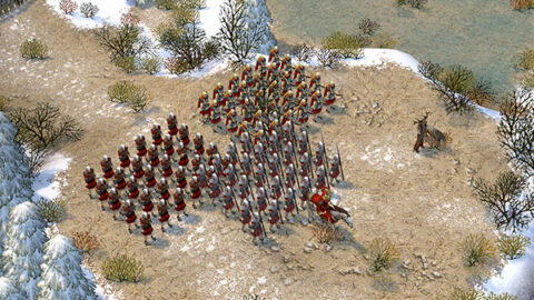 Praetorians HD Remaster announced for PS4, Xbox One, and PC - Gematsu