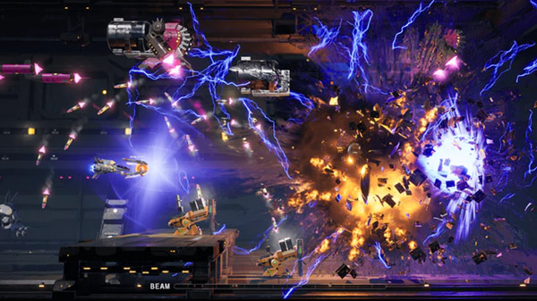 R-Type Final 2 second trailer, Kickstarter campaign launched - Gematsu