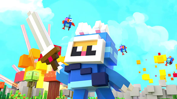 Riverbond now available - Gematsu