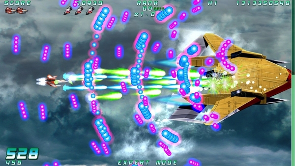 Shoot ’em up Rolling Gunner coming west on June 20 digitally, physical edition launches late ...