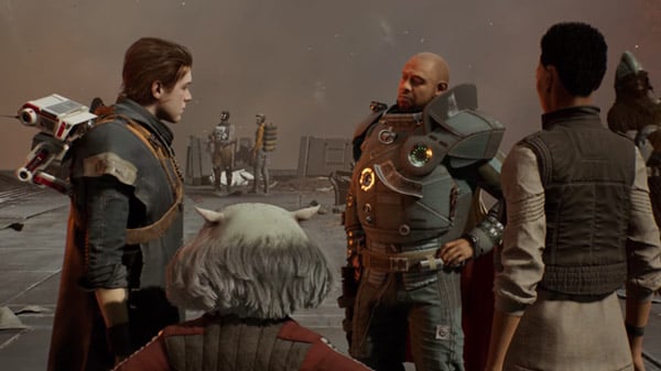 Star Wars Jedi: Fallen Order extended cut gameplay walkthrough - Gematsu