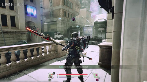 The Surge 2 developer gameplay walkthrough - Gematsu