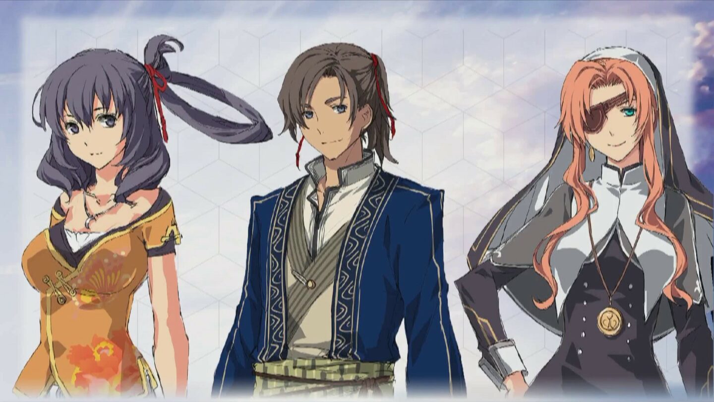 Falcom shares first screenshots of the next Trails game, teases PS4 ...