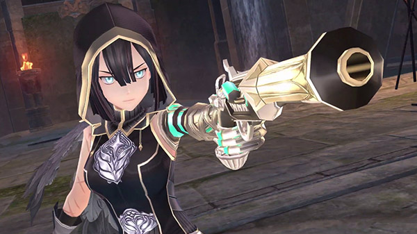 Ys IX details Aprilis, Carla, Kilysha, Riche, Parks, Yufa, and Chante ...