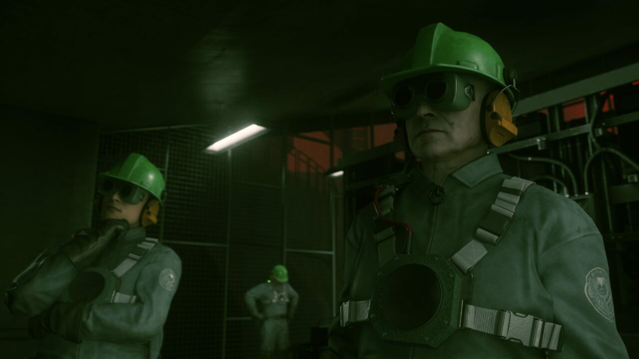 Control pre-E3 2019 screenshots - Gematsu