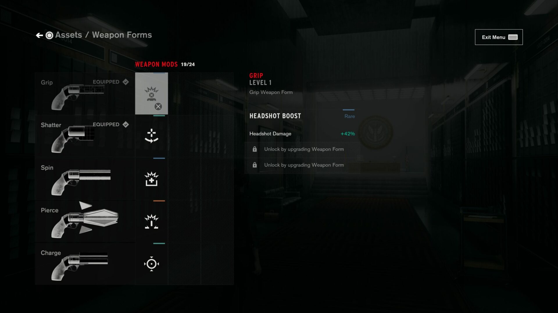 Control pre-E3 2019 screenshots - Gematsu