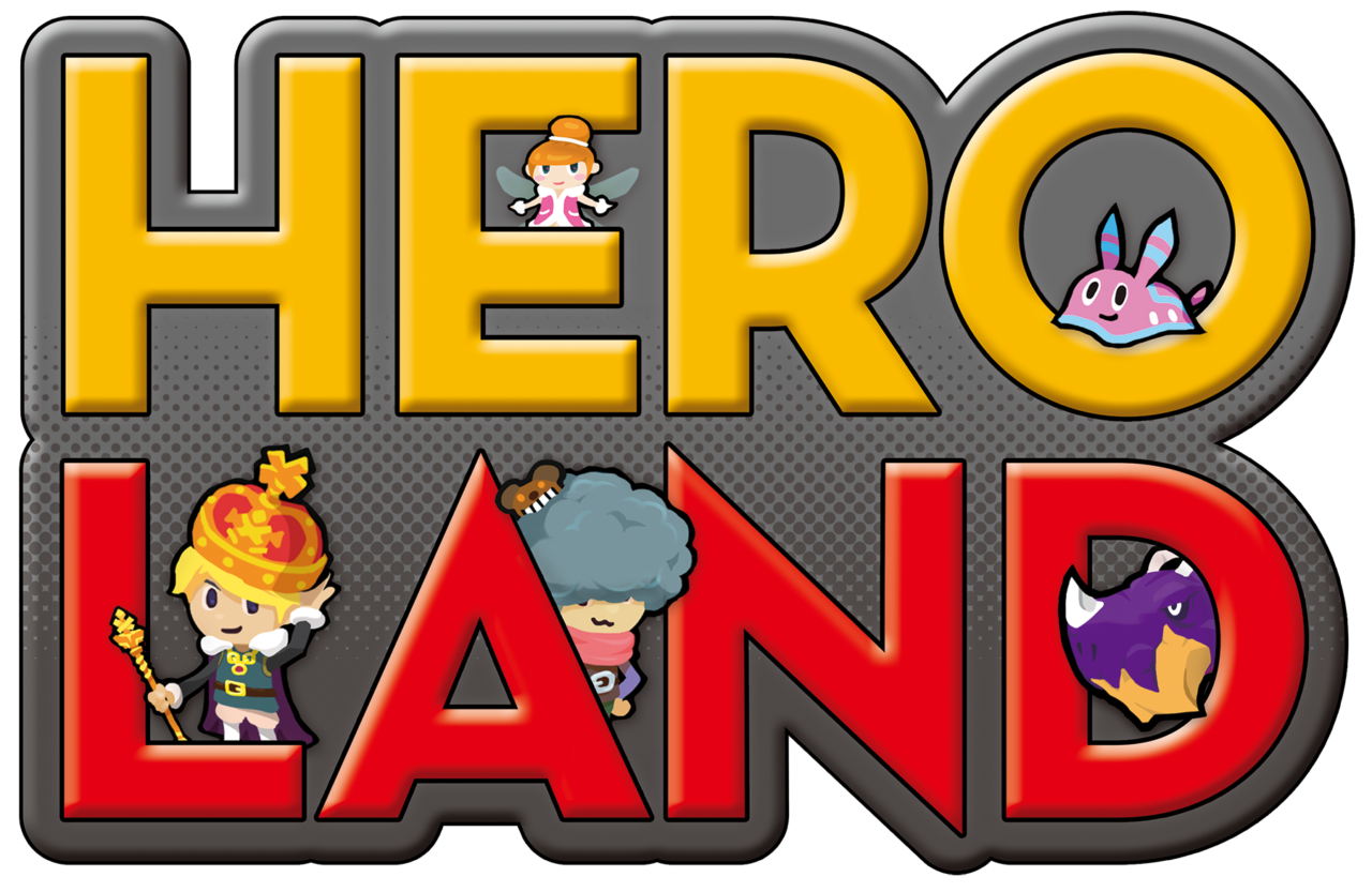 Heroland coming west in 2019 - Gematsu