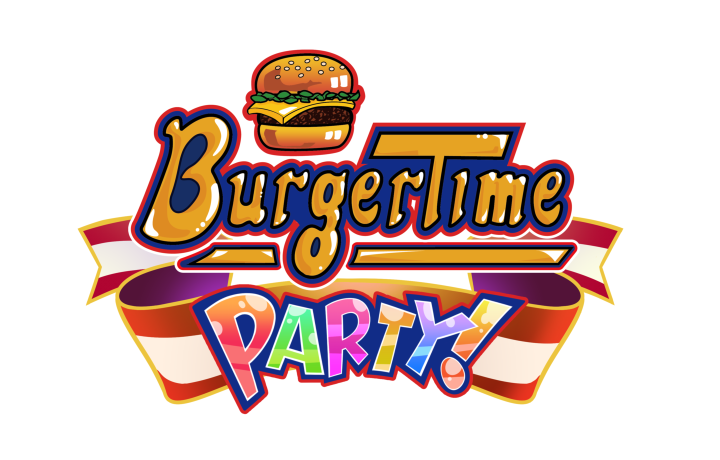 BurgerTime Party! coming west this fall - Gematsu