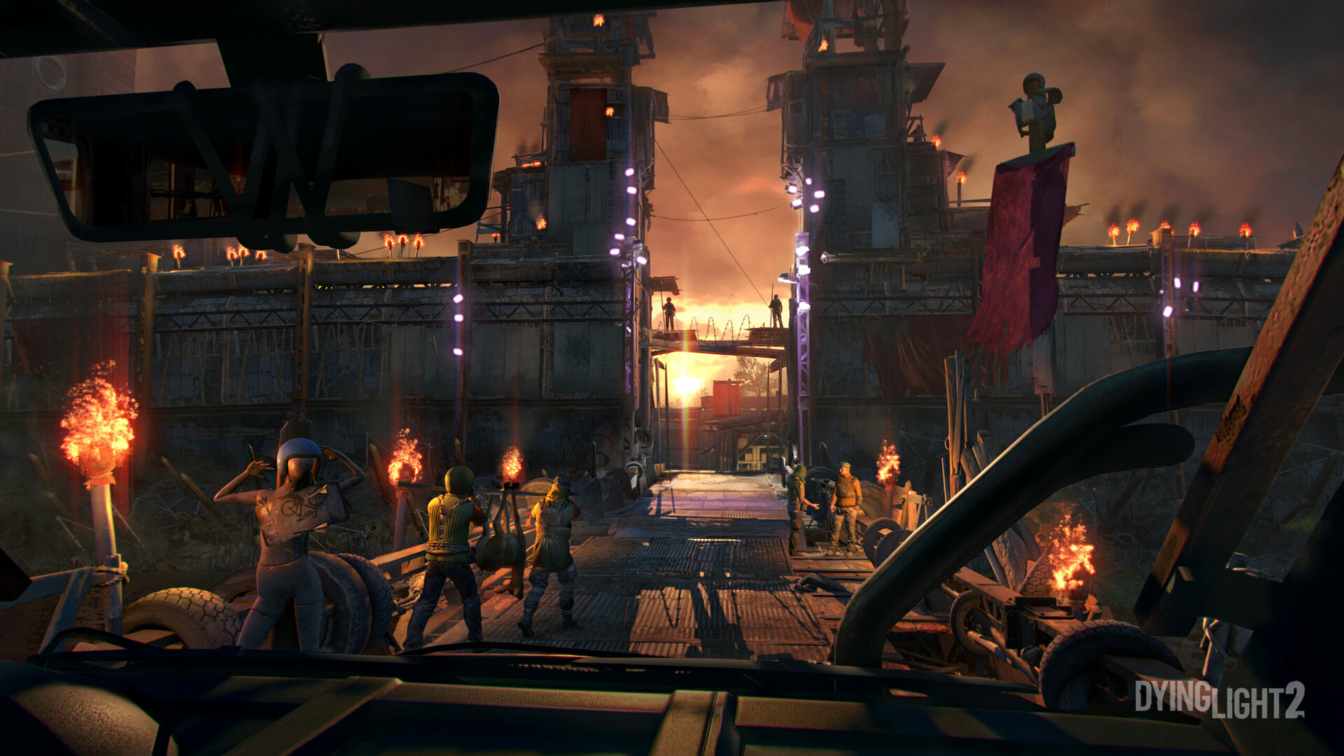 Dying Light 2 launches spring 2020 - Gematsu