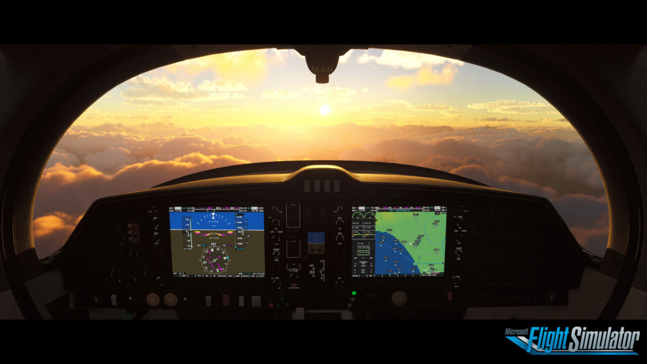 Microsoft Flight Simulator announced for Xbox One, Windows 10 - Gematsu