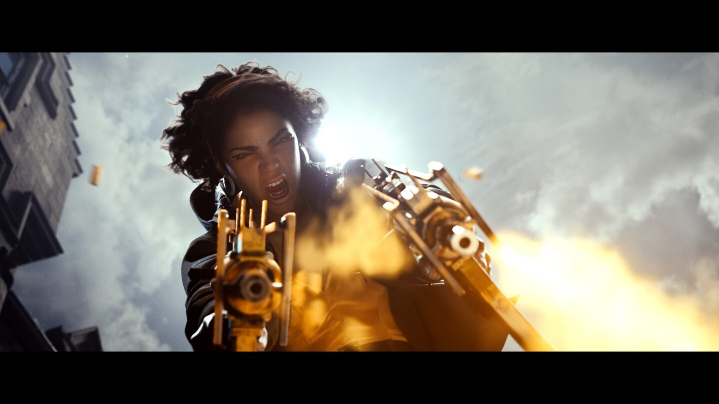 Arkane Lyon announces first-person action game Deathloop - Gematsu