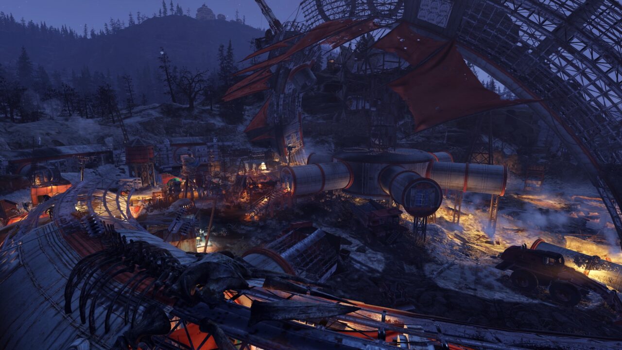 Fallout 76 ‘Wastelanders’ update launches this fall; ‘Nuclear Winter ...
