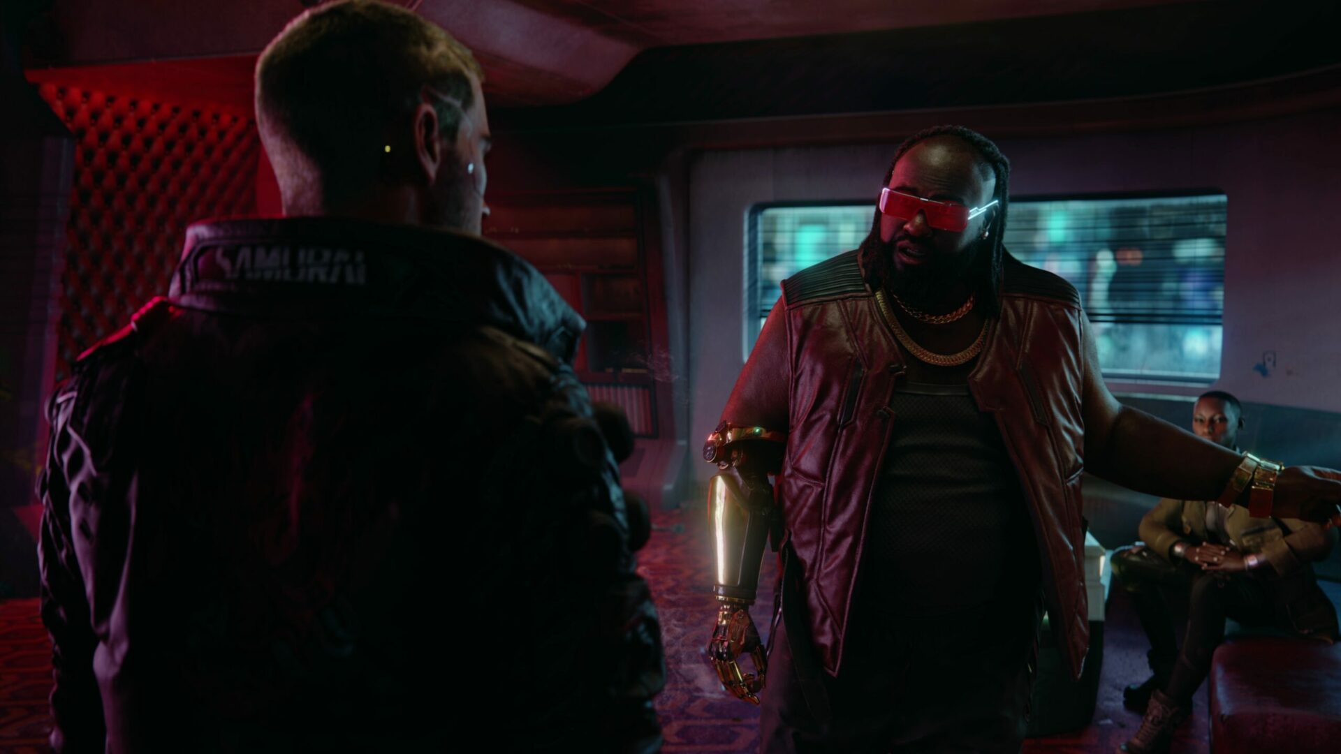 Cyberpunk 2077 launches April 16, 2020 - Gematsu