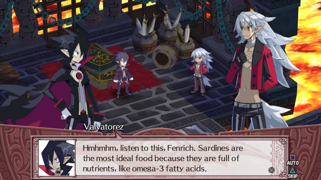 Disgaea 4 Complete+ - Gematsu
