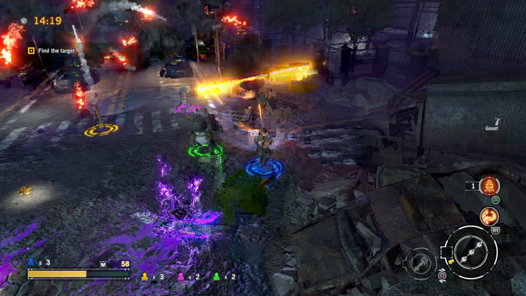 Contra: Rogue Corps announced for PS4, Xbox One, Switch, and PC - Gematsu