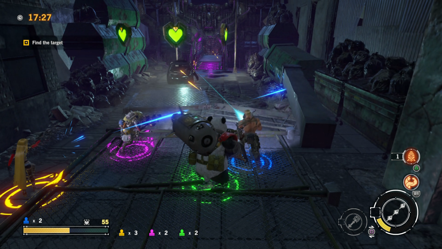 Contra: Rogue Corps announced for PS4, Xbox One, Switch, and PC - Gematsu