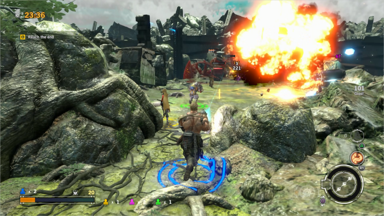 Contra: Rogue Corps announced for PS4, Xbox One, Switch, and PC - Gematsu