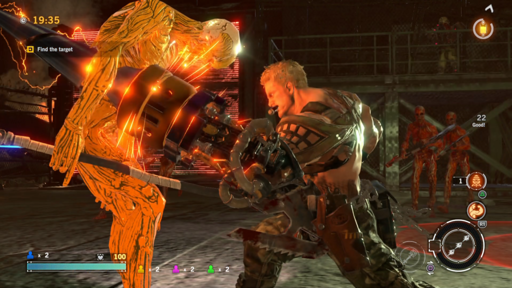 Contra: Rogue Corps announced for PS4, Xbox One, Switch, and PC - Gematsu