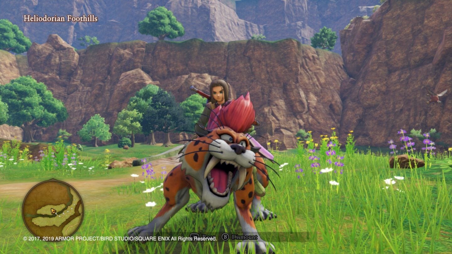 Dragon Quest XI S: Echoes of an Elusive Age Definitive Edition launches ...