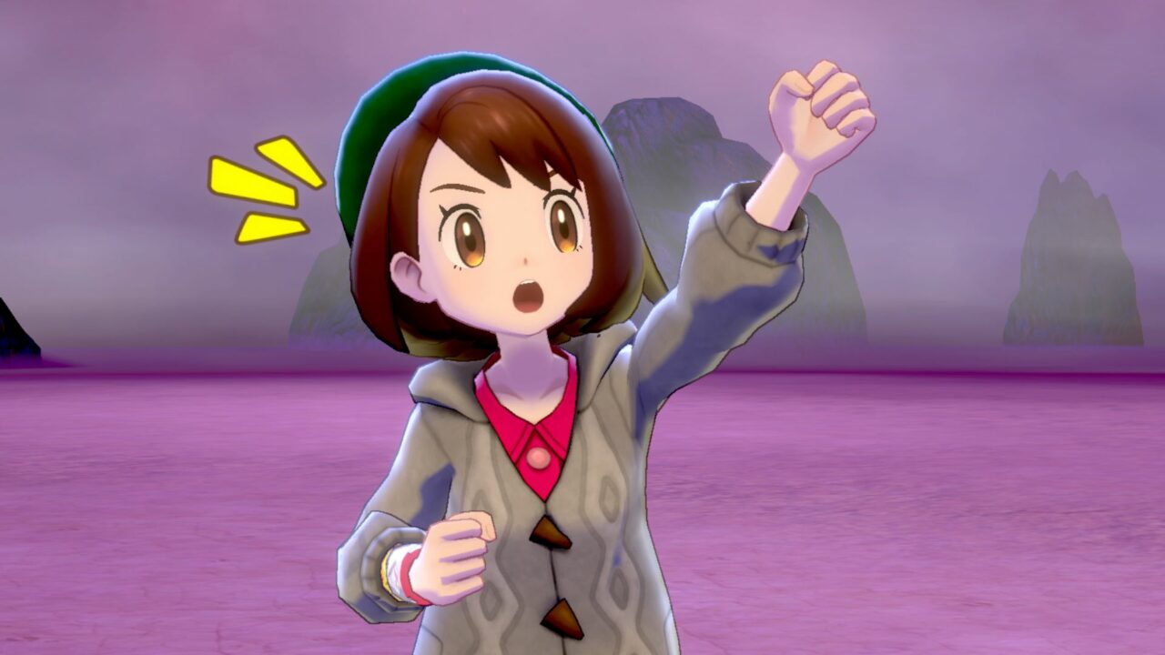 Pokemon Sword and Shield details Pokemon in the Wild Area, Max Raid ...