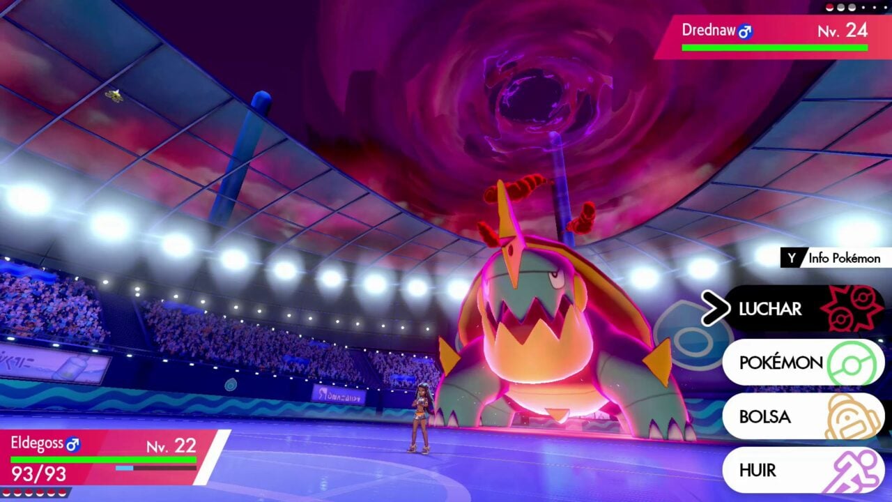 Pokemon Sword and Shield details Pokemon in the Wild Area, Max Raid ...