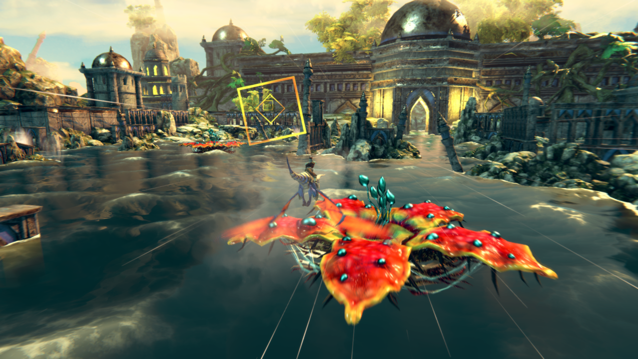 Panzer Dragoon: Remake launches this winter for Switch - Gematsu