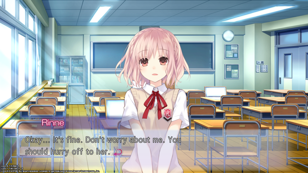 Date A Live: Rio Reincarnation Rinne Sonogami screenshots - Gematsu