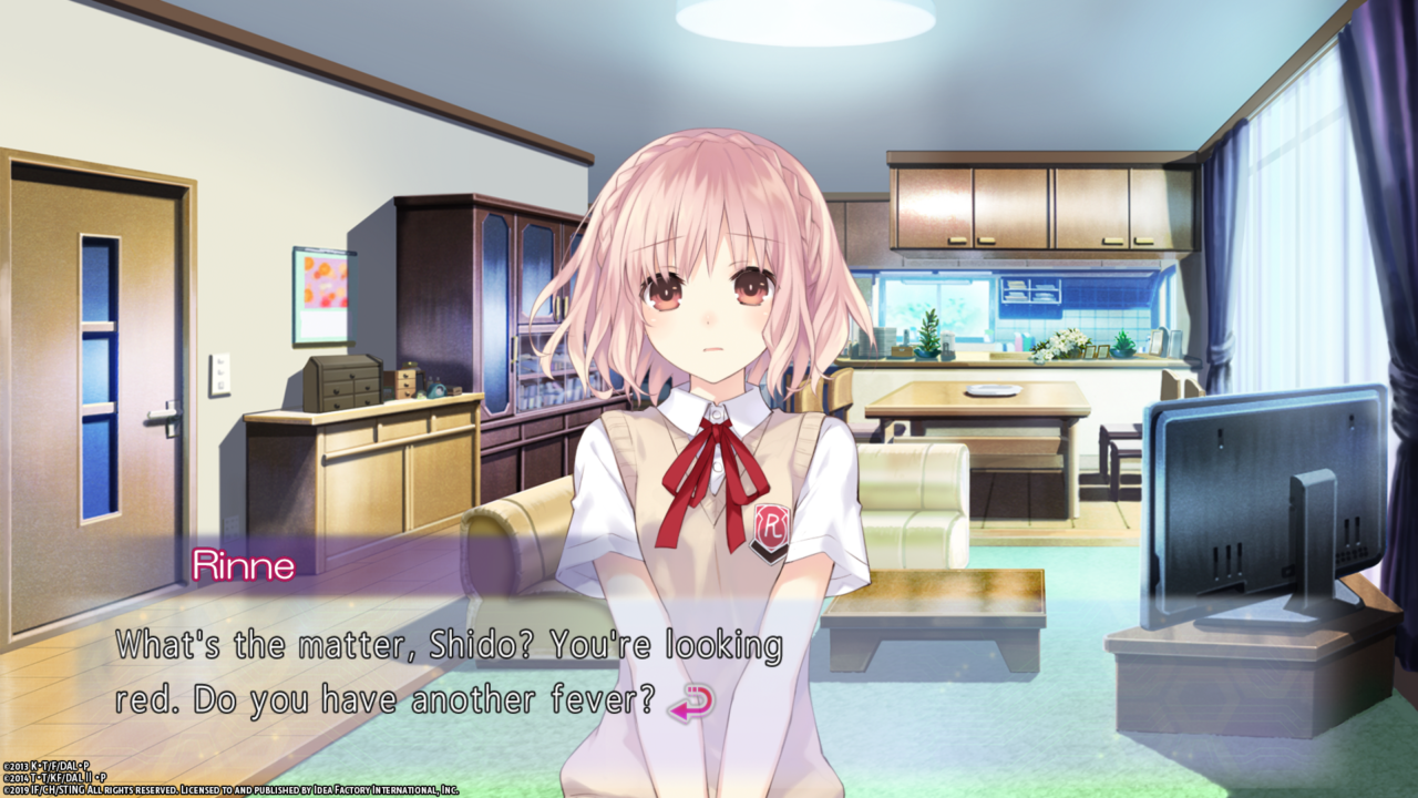 Date A Live: Rio Reincarnation Rinne Sonogami screenshots - Gematsu