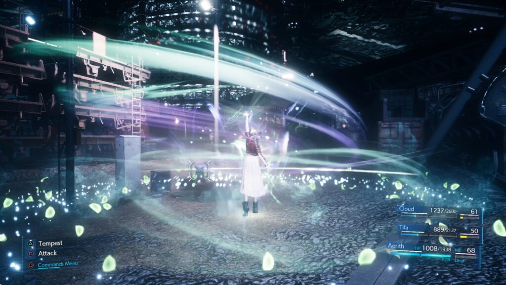 Final Fantasy VII Remake details story, Cloud, Aerith, event scenes ...