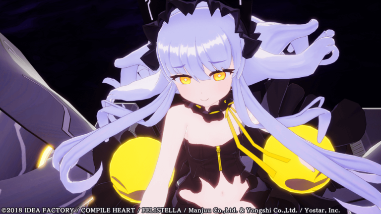 Azur Lane: Crosswave adds enemy AI character Observer - Gematsu