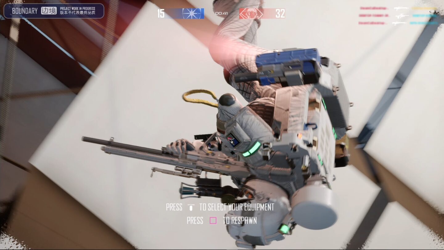 Project Boundary officially titled Boundary, launches worldwide in 2019 ...