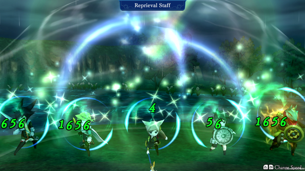 The Alliance Alive HD Remastered - Gematsu