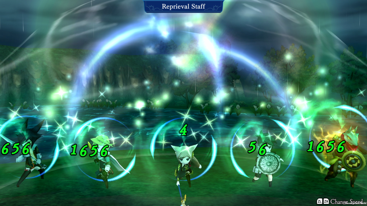 The Alliance Alive HD Remastered - Gematsu
