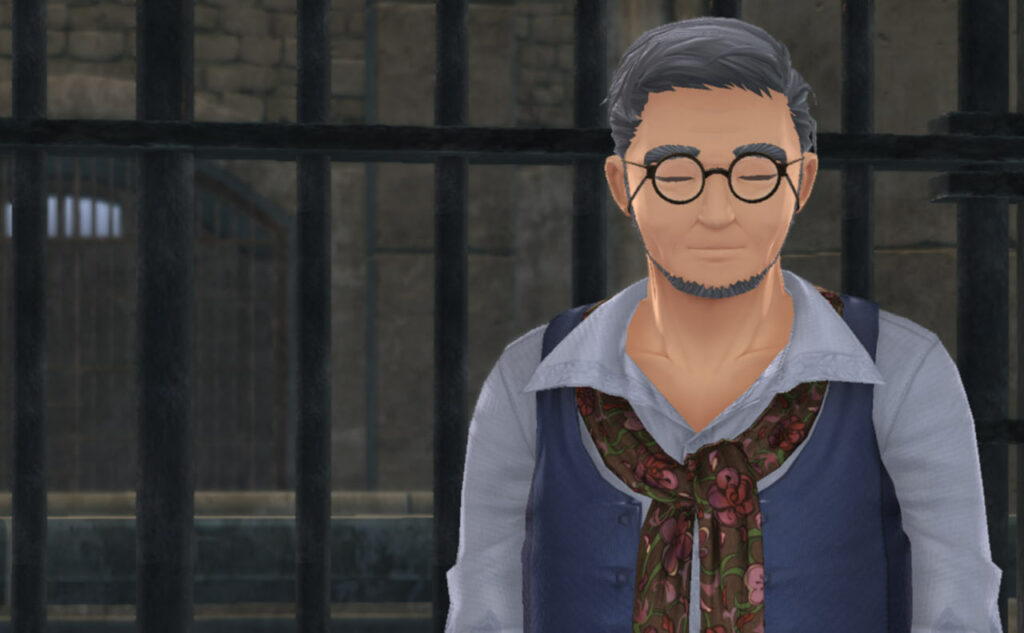 Ys IX details Aprilis, Carla, Kilysha, Riche, Parks, Yufa, and Chante ...