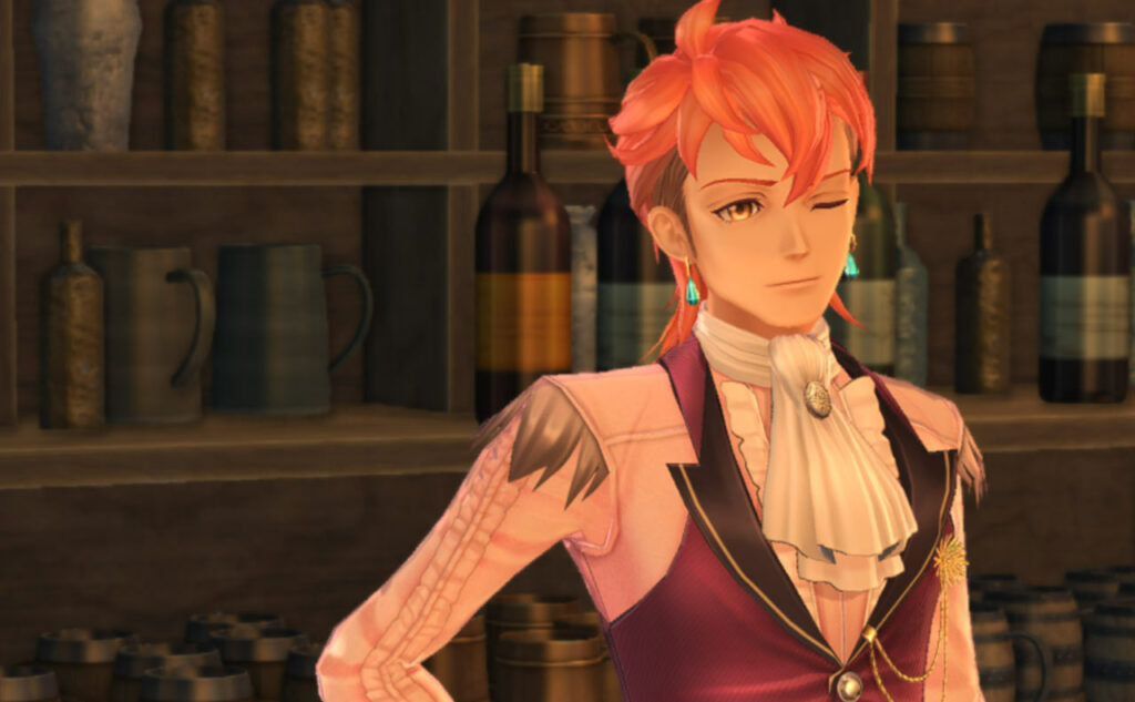 Ys IX details Aprilis, Carla, Kilysha, Riche, Parks, Yufa, and Chante ...