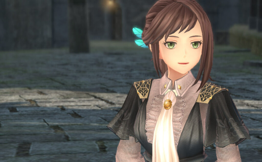 Ys IX details Aprilis, Carla, Kilysha, Riche, Parks, Yufa, and Chante ...