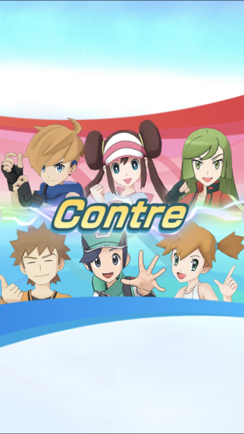 Pokemon Masters launches this summer, presentation and fact sheet - Gematsu