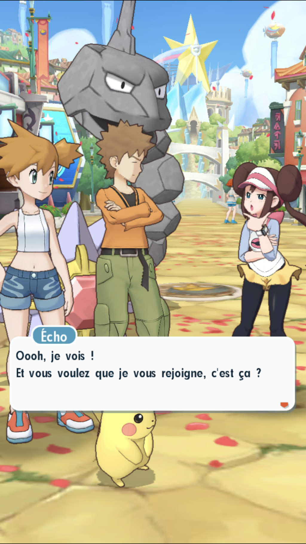 Pokemon Masters launches this summer, presentation and fact sheet - Gematsu